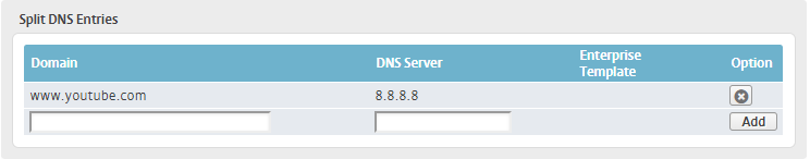 DNS - Mako Networks Documentation
