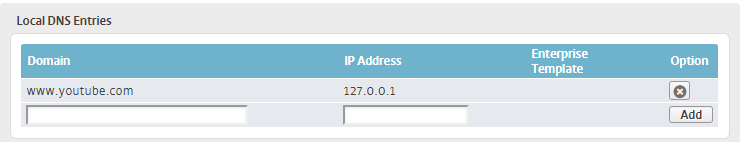 DNS - Mako Networks Documentation