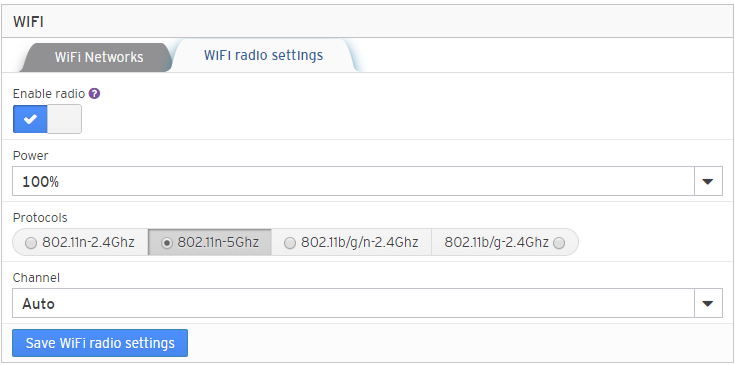 Wireless - Mako Networks Documentation