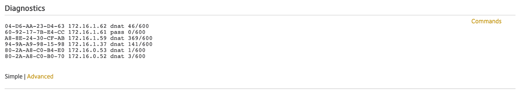Hotspot Clients - Mako Networks Documentation