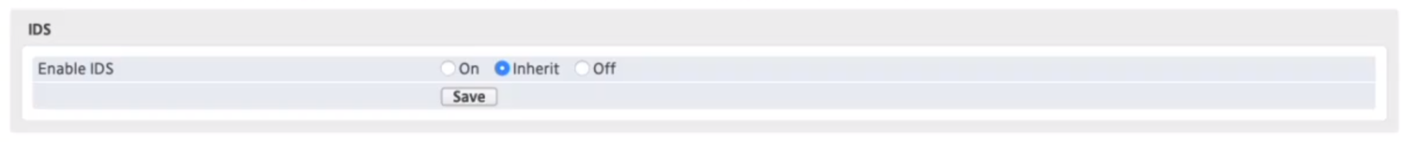 IDS - Mako Networks Documentation