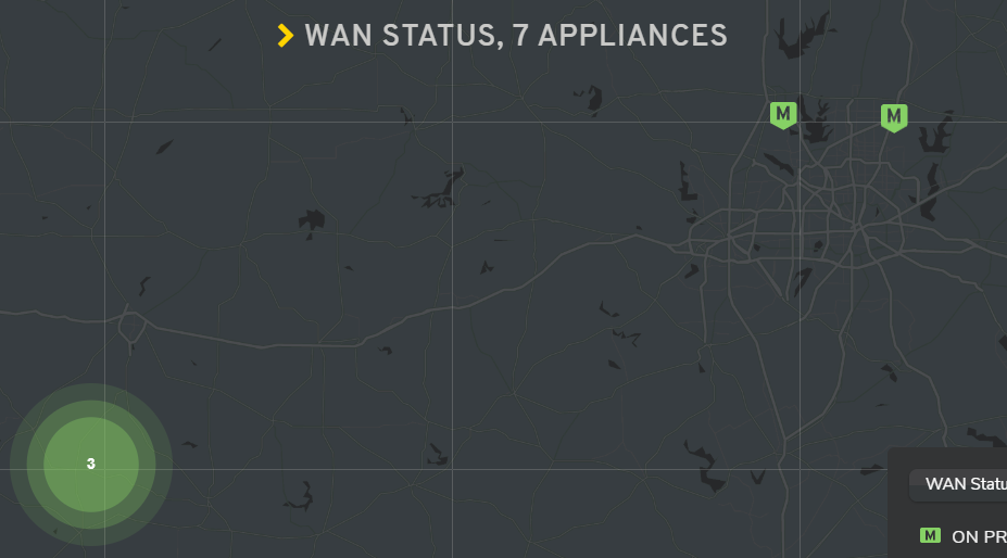 Dashboard - Mako Networks Documentation