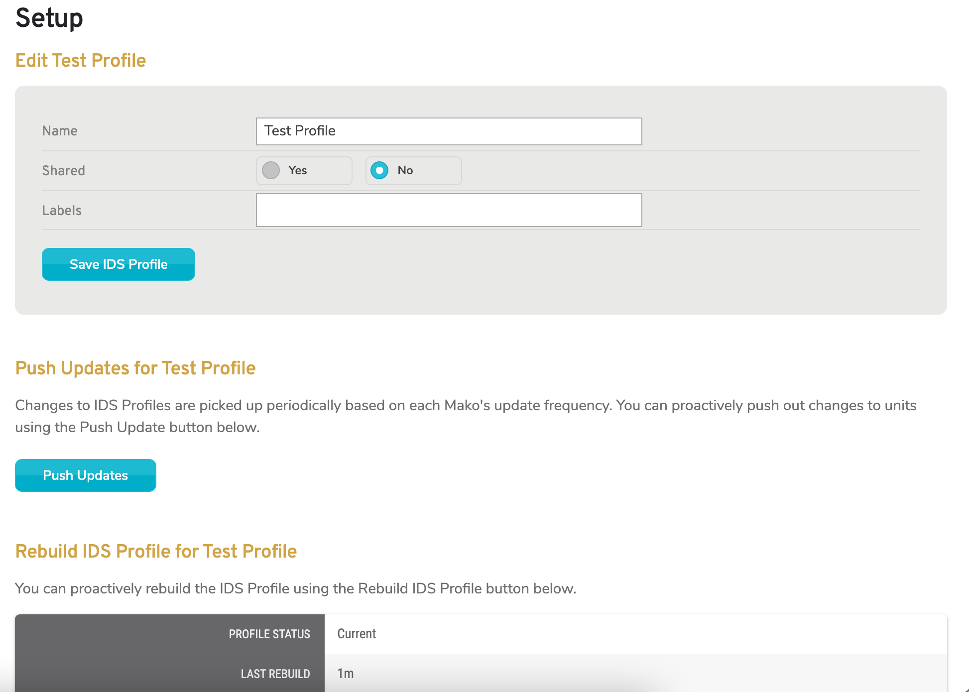 Setup - Mako Networks Documentation