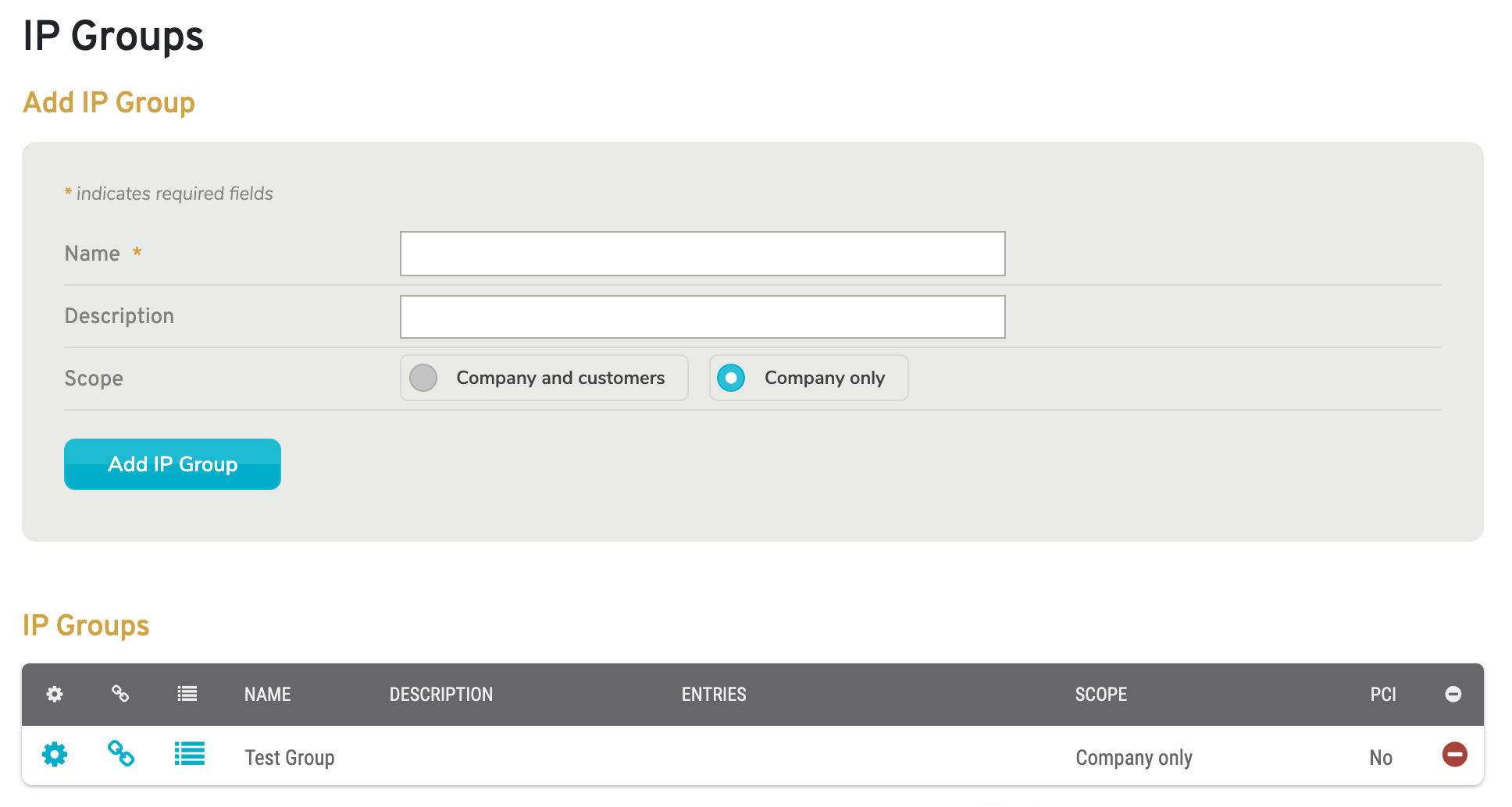 IP Groups - Mako Networks Documentation