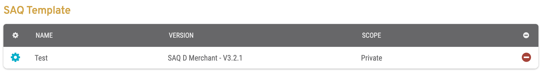 PCI DSS - Mako Networks Documentation