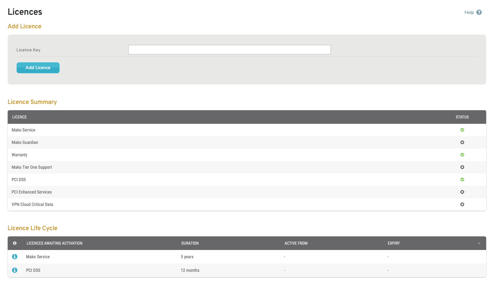 Deploying Merchant PCI Services to a Merchant Location - Mako Networks ...