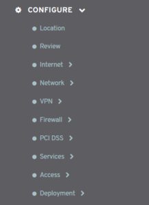 Configure - Mako Networks Documentation