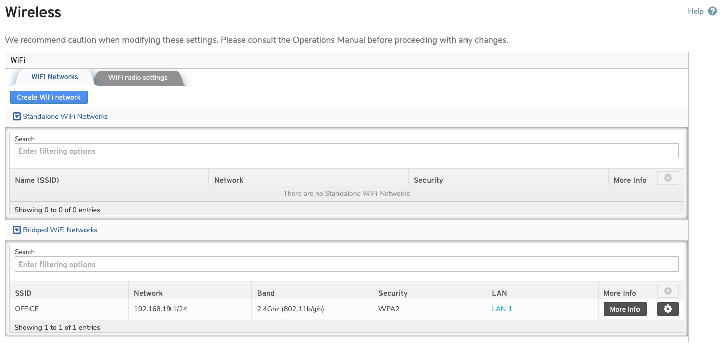 Wireless - Mako Networks Documentation