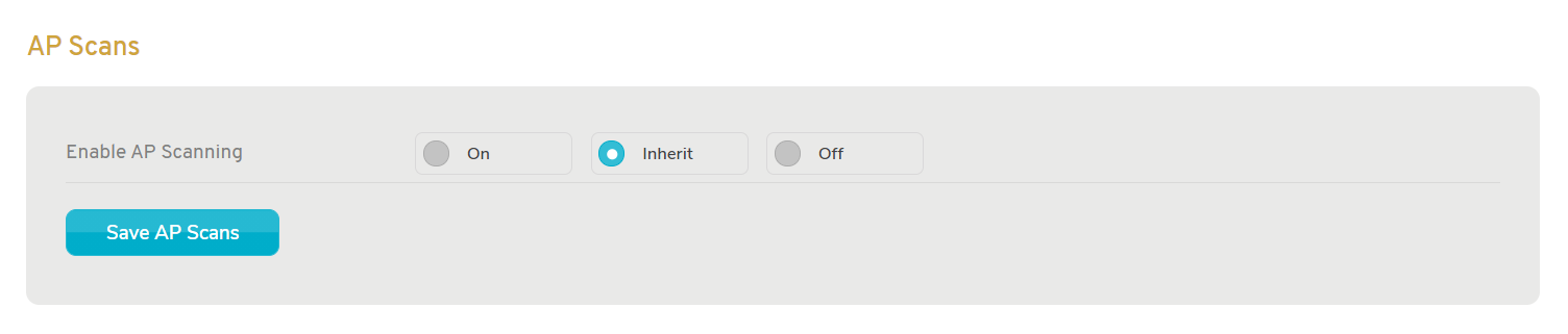 AP Scans - Mako Networks Documentation