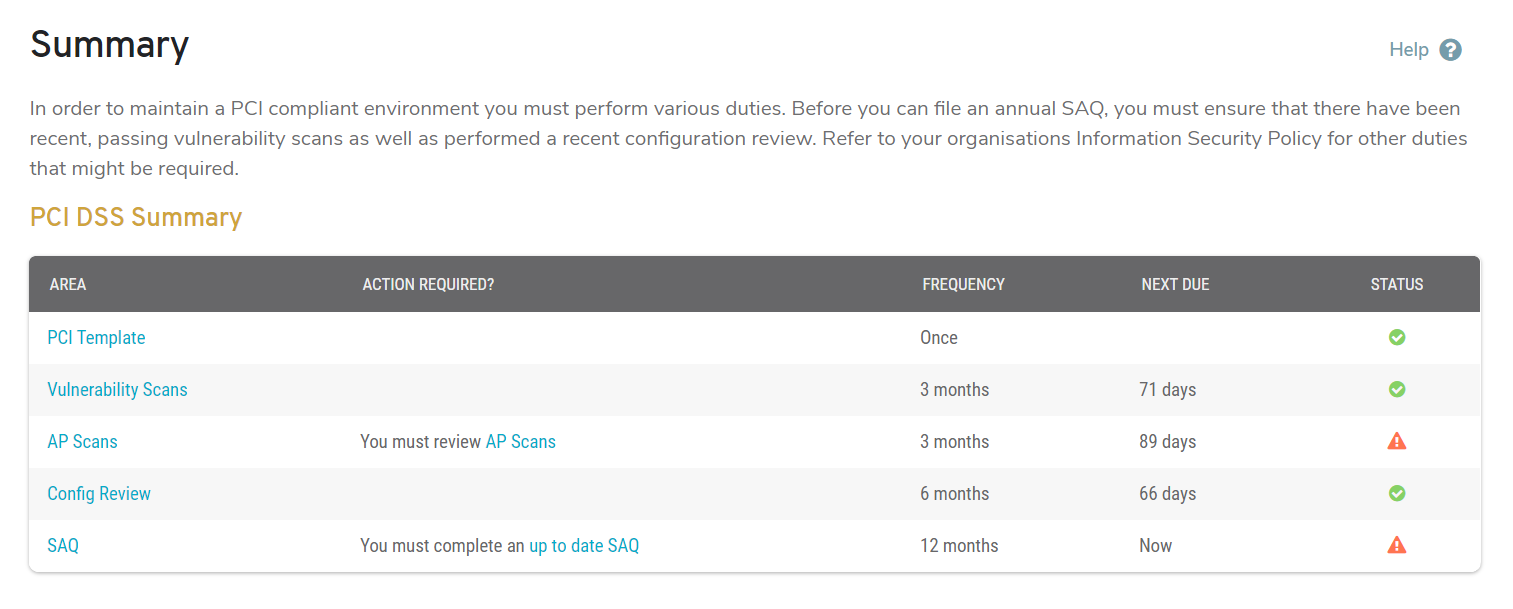 Deploying Merchant PCI Services to a Merchant Location - Mako Networks ...