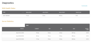 WAN Health – Mako Networks Documentation