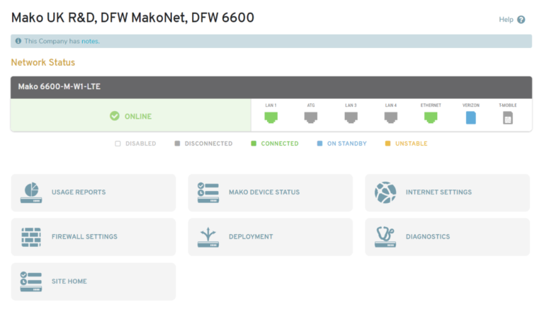 Home - Mako Networks Documentation