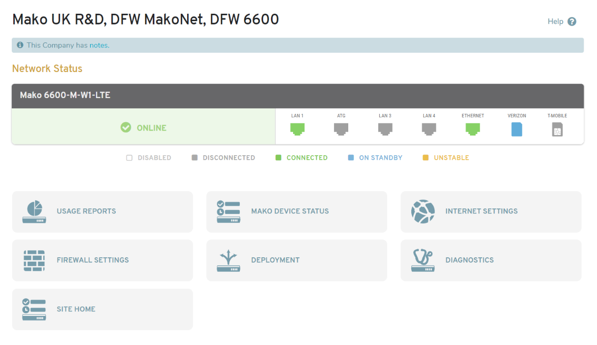 Home - Mako Networks Documentation