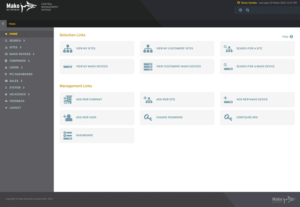 Getting Started - Mako Networks Documentation