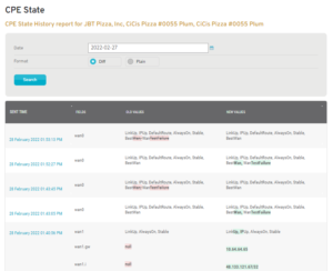 CPE State - Mako Networks Documentation